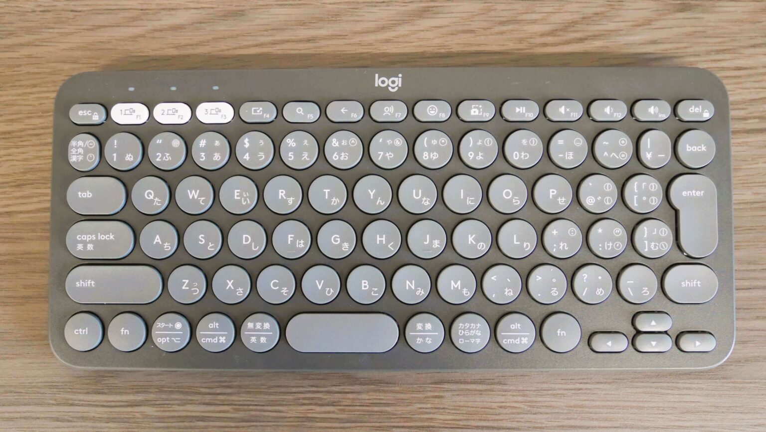 ロジクール PEBBLE KEYS 2 K380sを使ってみた！5000円でおしゃれなデスクライフが叶う - ユニテキ