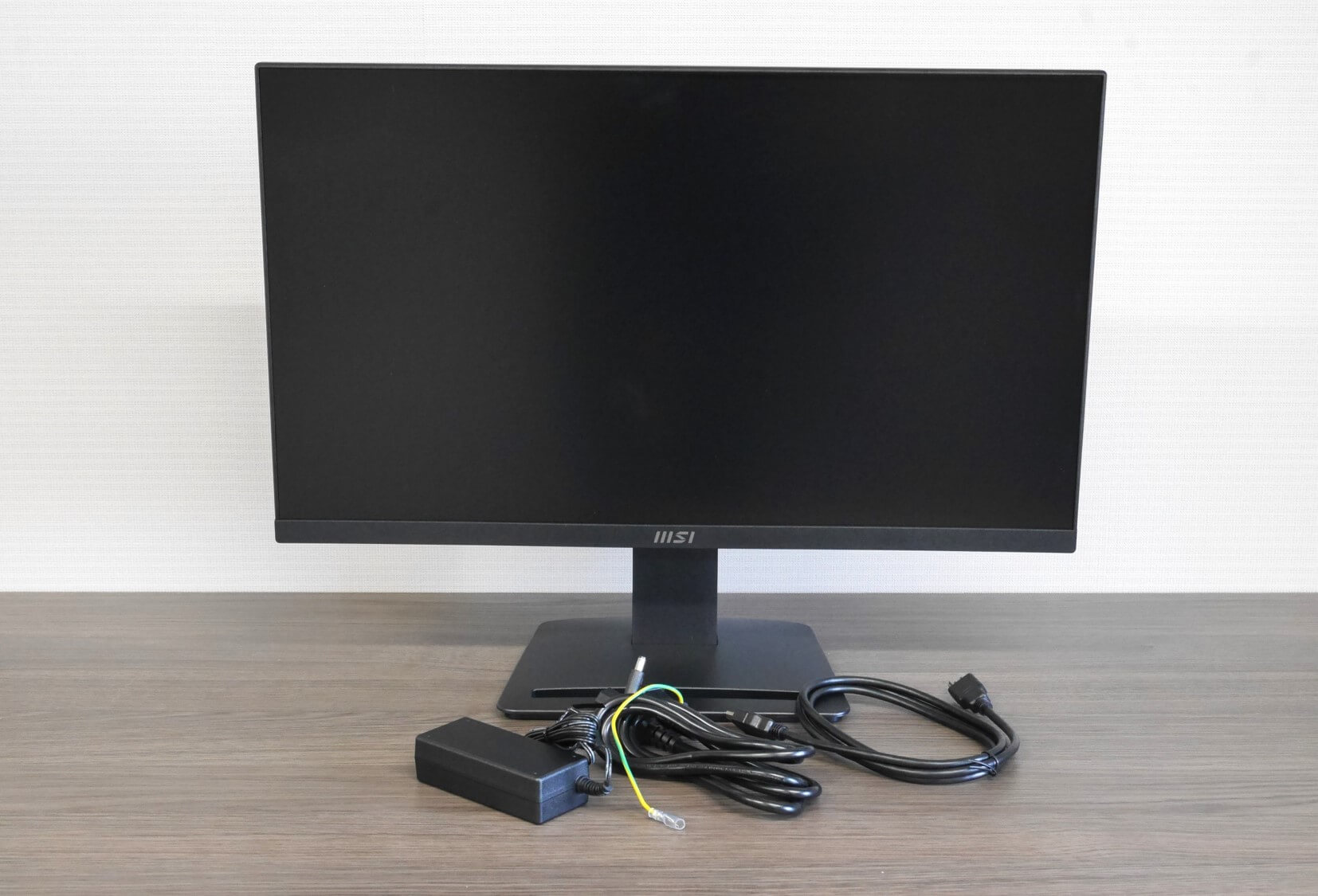 デュアルモニターで作業効率アップ！MSI「PRO MP2412」レビュー - ユニテキ